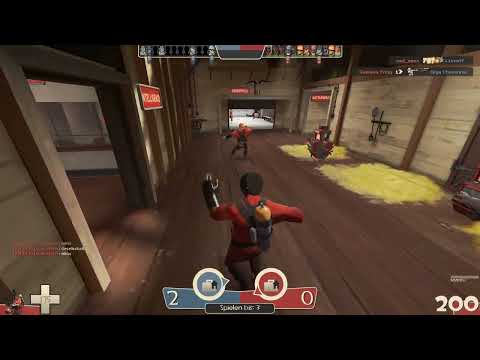 Team Fortress 2 | Square Dance | 2Fort - YouTube