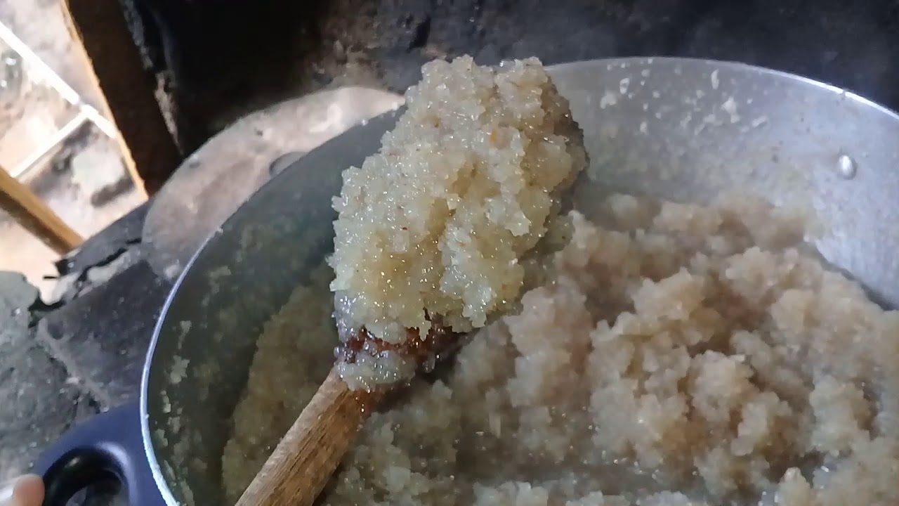 Doce de Coco simples - YouTube