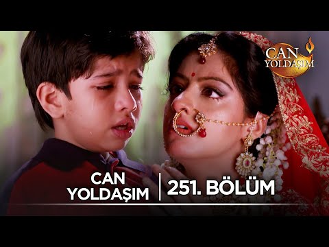 Can Yoldaşım Hint Dizisi 251. Bölüm ‪@kanal7‬