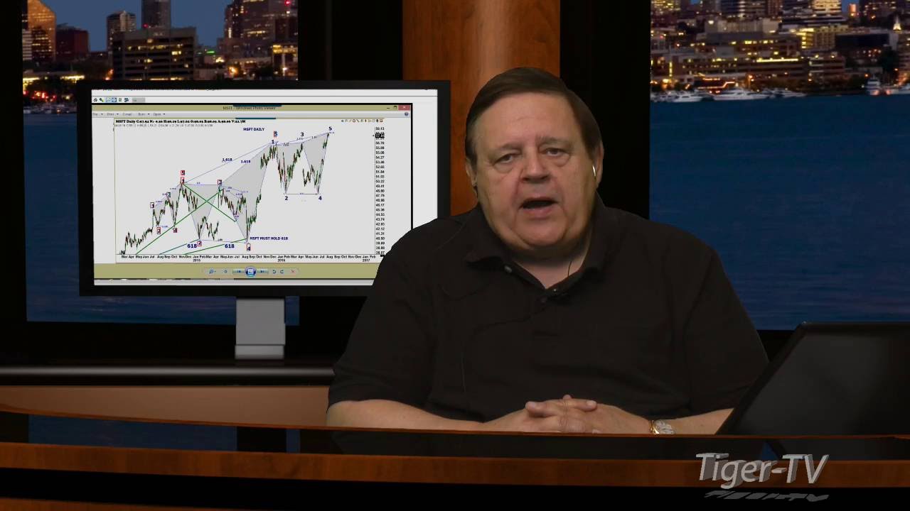 August 12th Trade What You See with Larry Pesavento on TFNN - 2016 ...