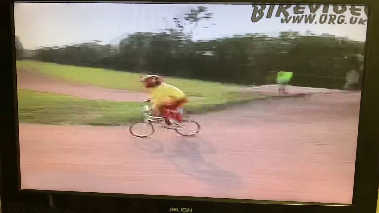 Alans Bmx old school series 2004 tracks Harwoth ,Coppull ,Nass event ...