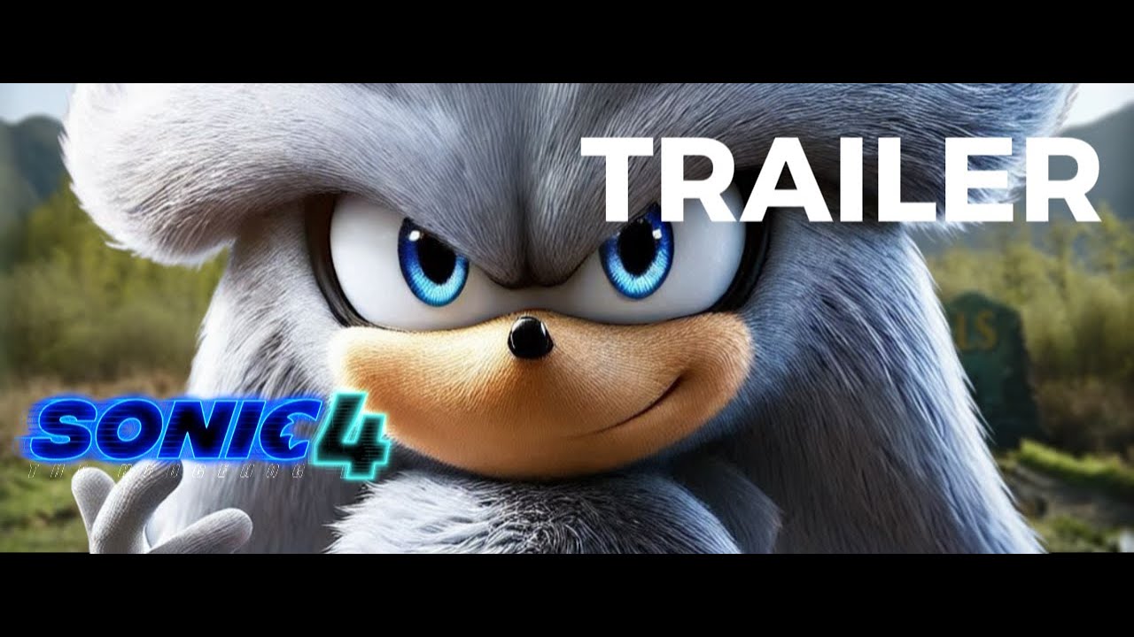 Sonic the Hedgehog 4 | Concept Trailer (2027 Movie) - YouTube