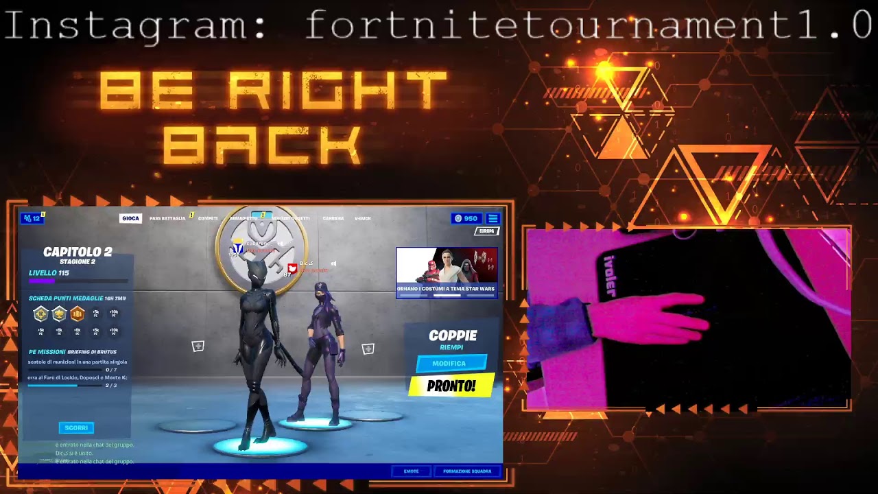 Fortnite Live! Fortnite Custom server!Server Privati Hosting! Giochiamo ...