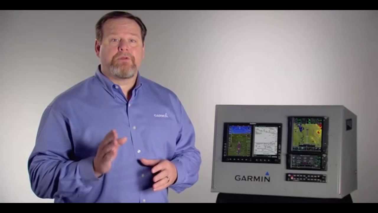 Garmin GMA 350® Audio Panel: Discover the All-Digital Advantage - YouTube