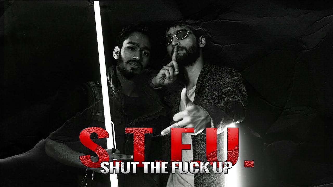 STFU | @cheerryontop FT. @JJ10OFFICIAL | OFFICIAL MUSIC VIDEO | CHAMBAL ...