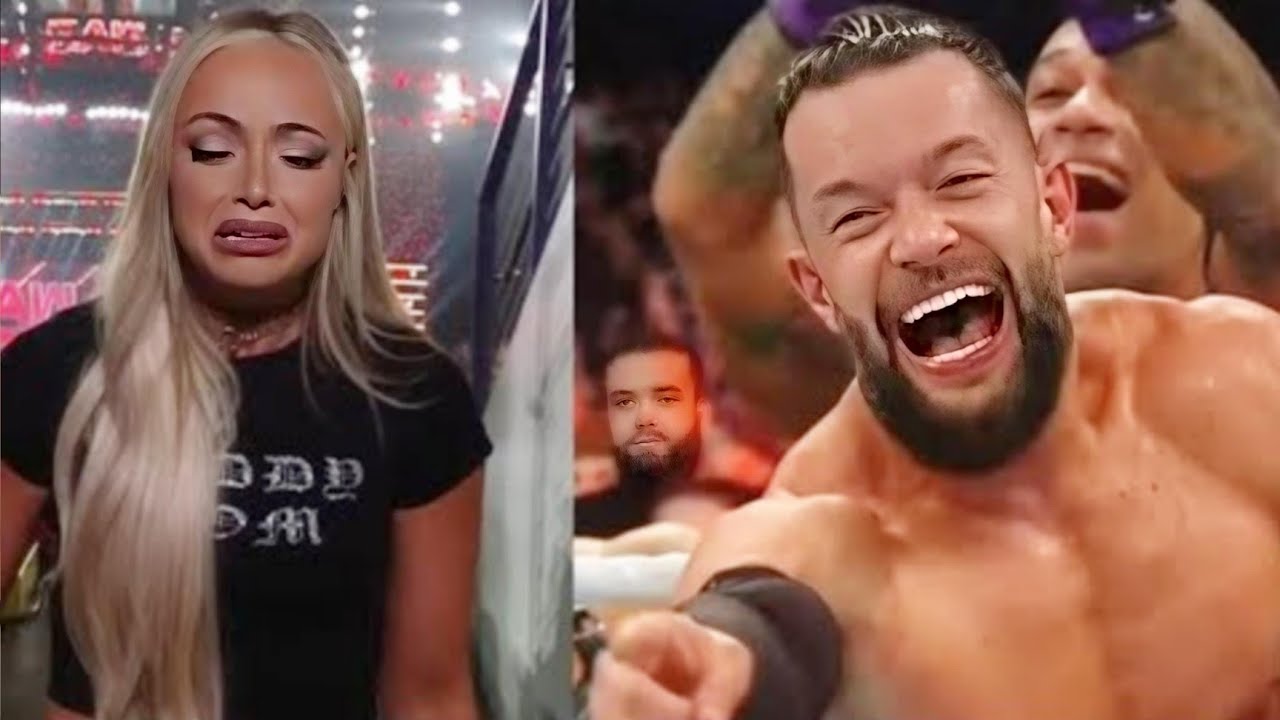 "SHOCKING Twist: Finn Balor SET to Kick Liv Morgan Out of The Judgment ...