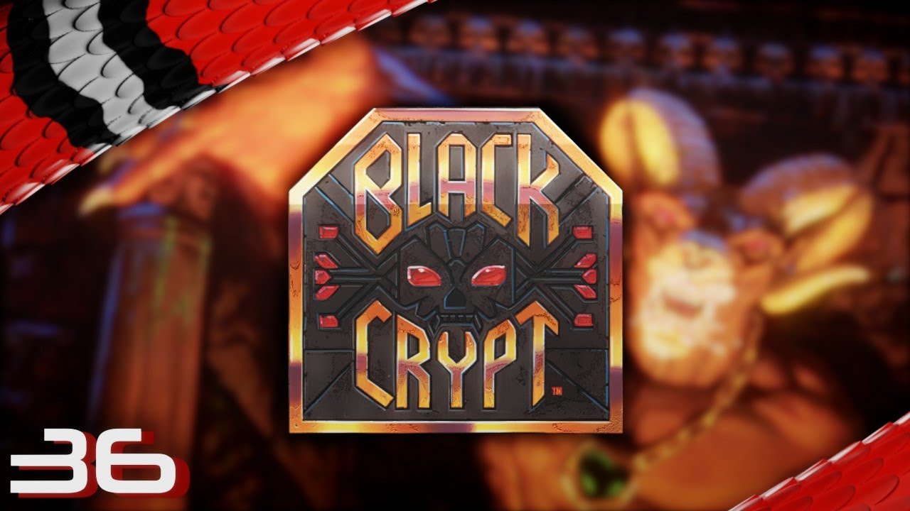 Let's Play Black Crypt - Episode 36 [deutsch german] - YouTube