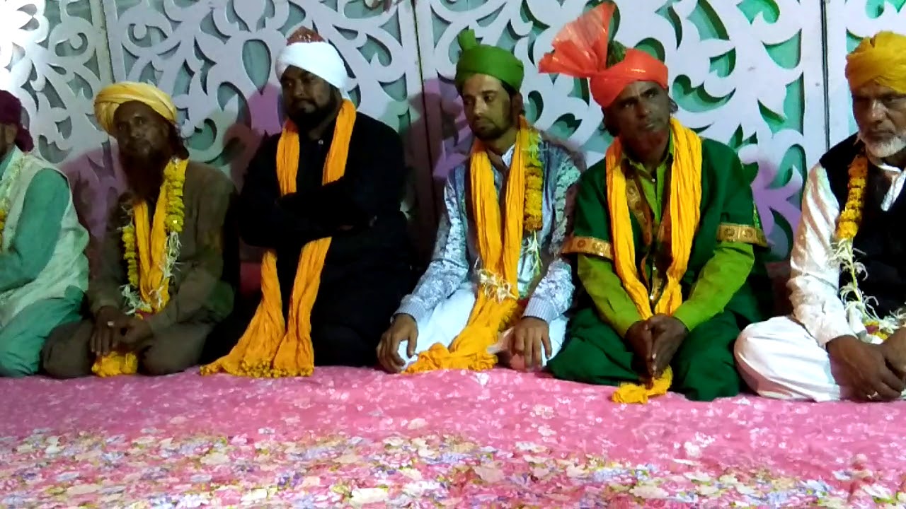 Sufi kaleem ali shah qadri ajnta - YouTube