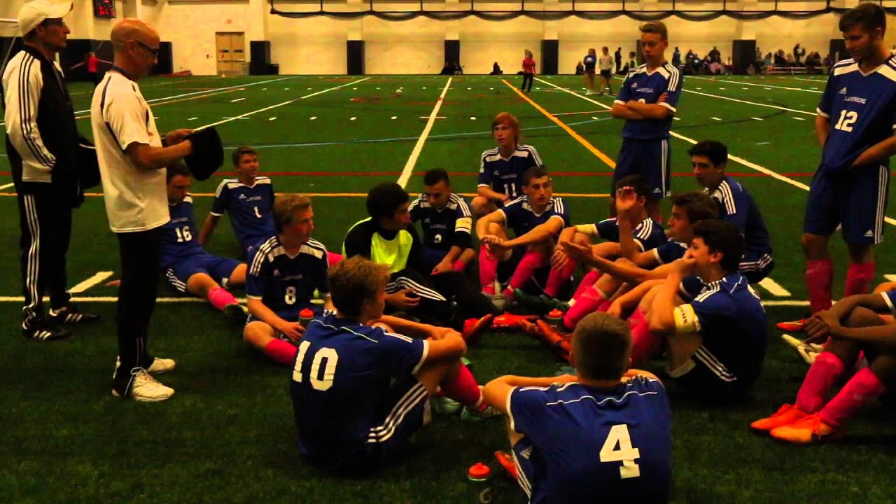 Lamphere Soccer Vs Detroit Renaissance - YouTube