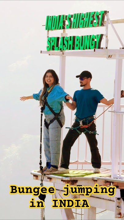 Bungee jumping #song #bungeejumping #arijitsingh # ...
