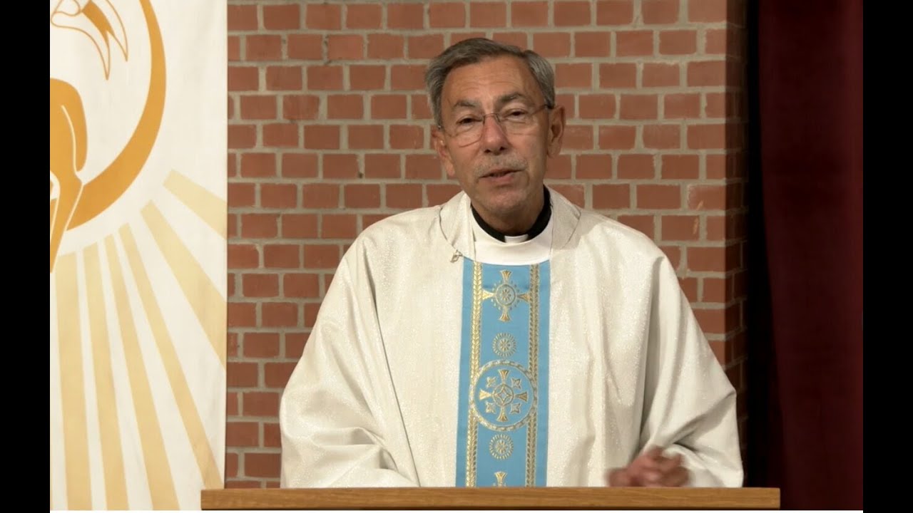 Catholic Mass Today | Daily TV Mass, Wednesday October 6 2021 - YouTube