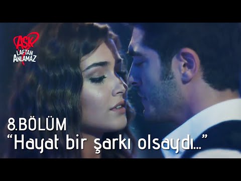 Hayat ve Murat dans pistinde! | Aşk Laftan Anlamaz 8. Bölüm
