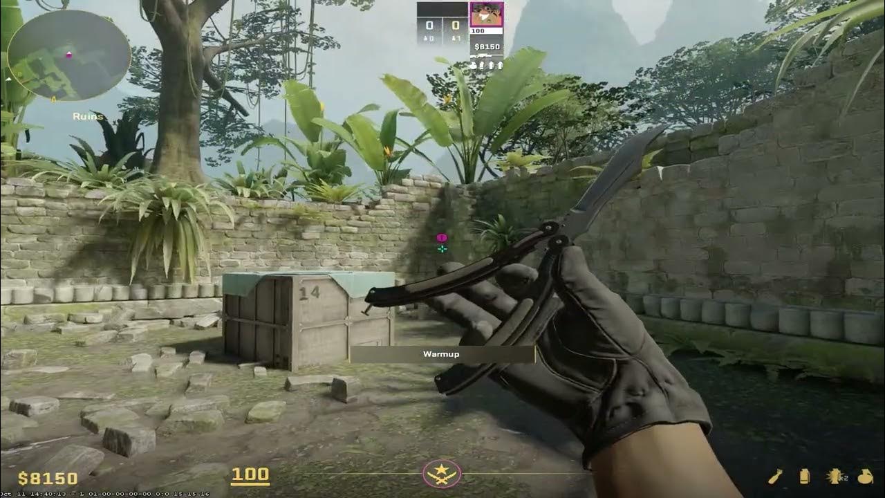 Essential Ancient Smokes | T Side | CS2 - YouTube