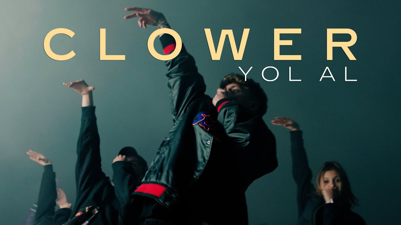 Clower - Yol Al (Official Video) - YouTube