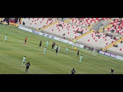 ZTK 4.Tur Karaman FK ( 0 2 ) Esenler Erokspor