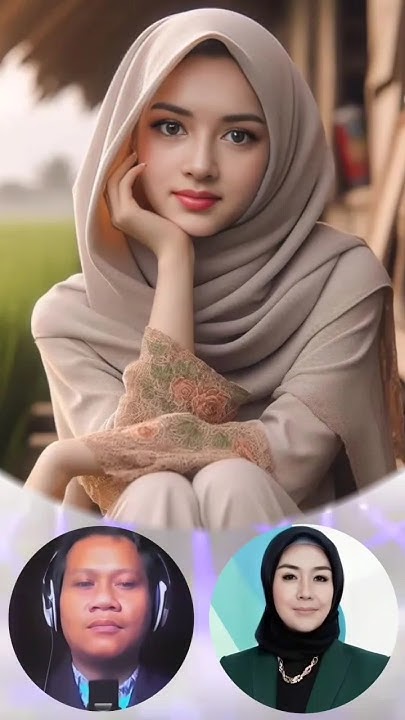 Lembah Duka Gita KDI Klip Cantik Elina Devia #lipsync #shorts #gitakdi #qasida #elinadevia Part ...