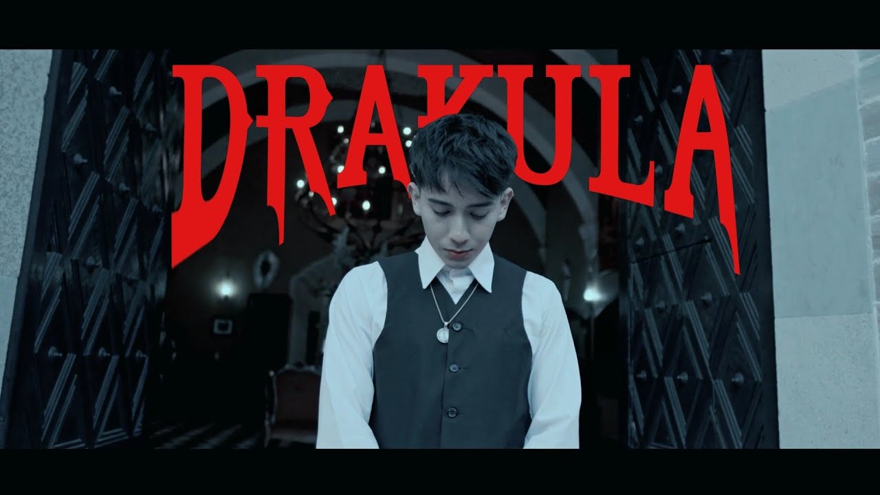 Alex Craner - DRAKULA (Video Oficial) - YouTube