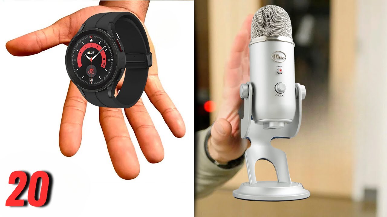 30 Must-Have Gadgets On AliExpress: Coolest Amazon Products - YouTube