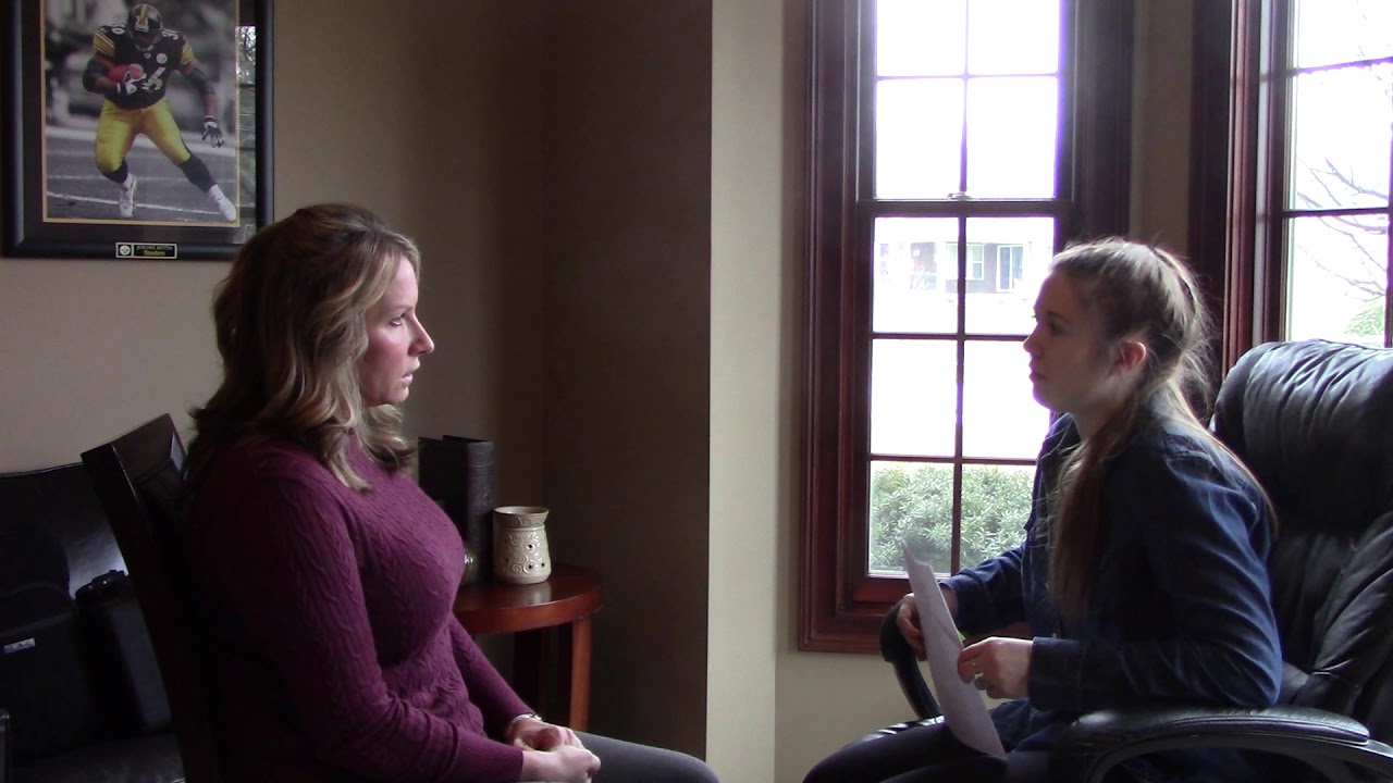 Part 1 w/ Sherry - YouTube