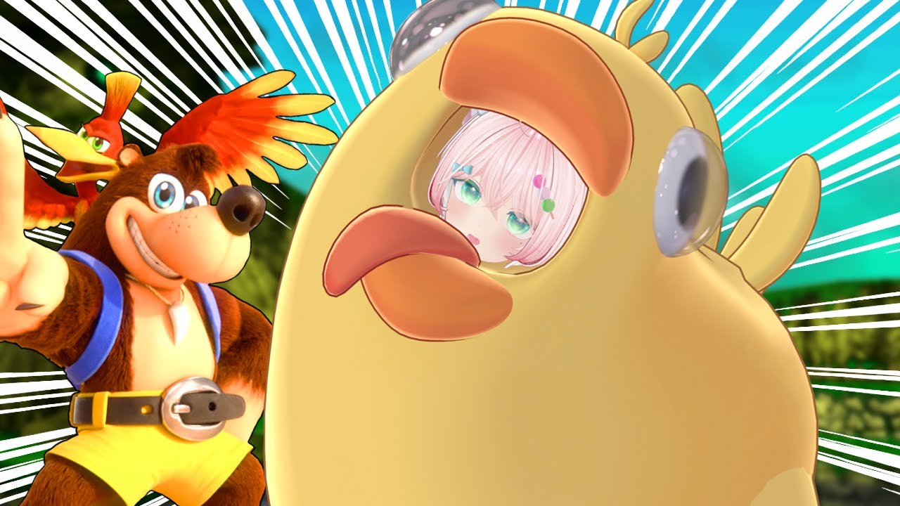 Banjo Kazooie 🐻 i need musical notes (pt.3) - YouTube