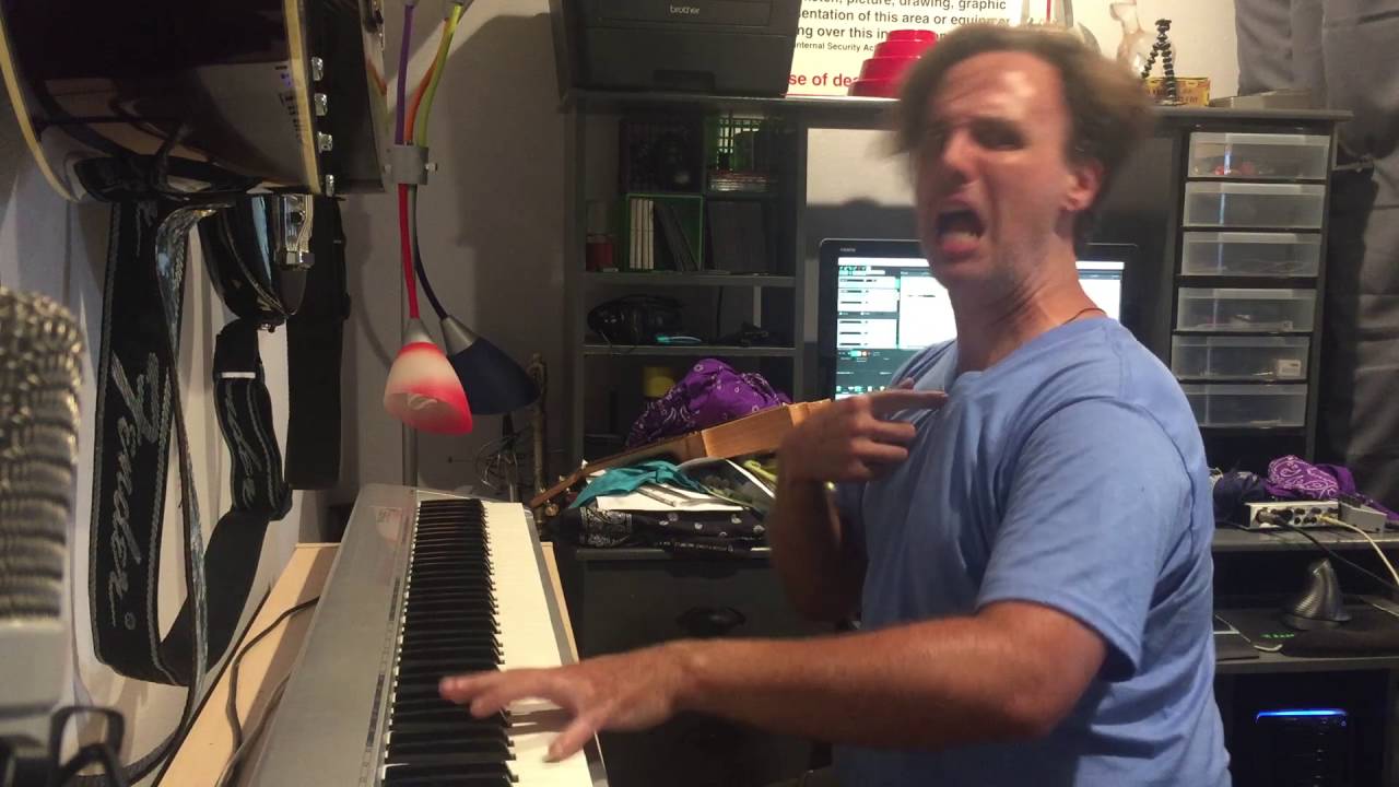 Peter Is A Keyboard Wizard - YouTube