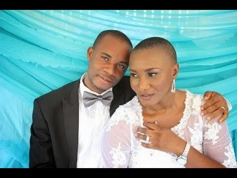 Actor Segun Arinze's Ex-Wife, Anne Njemanze Remarries