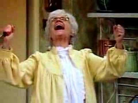 Golden Girls-AHHHHHHHHHHHHHHHHH - YouTube