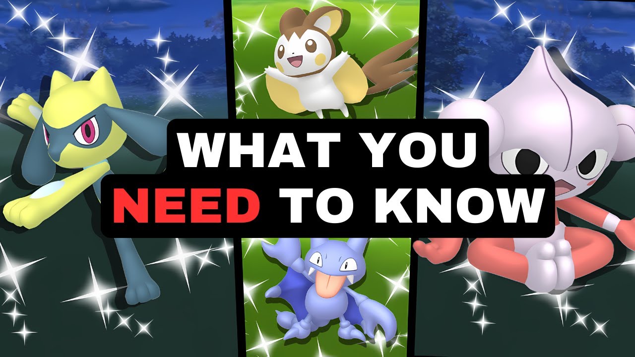 TIPS For The STADIUM SIGHTS Event In Pokémon GO - YouTube