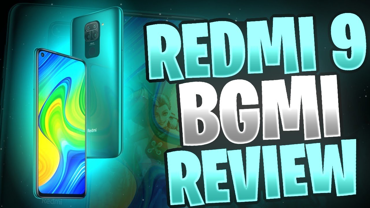Redmi Note 9 pubg/bgmi test redmi note 9 gaming review redmi note 9 buy ...