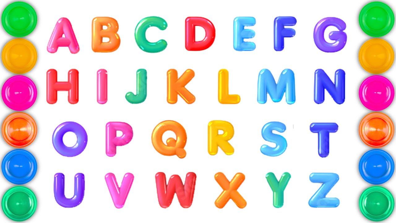 Let's trace & write uppercase ABCDE for preschool toddlers and kids ...