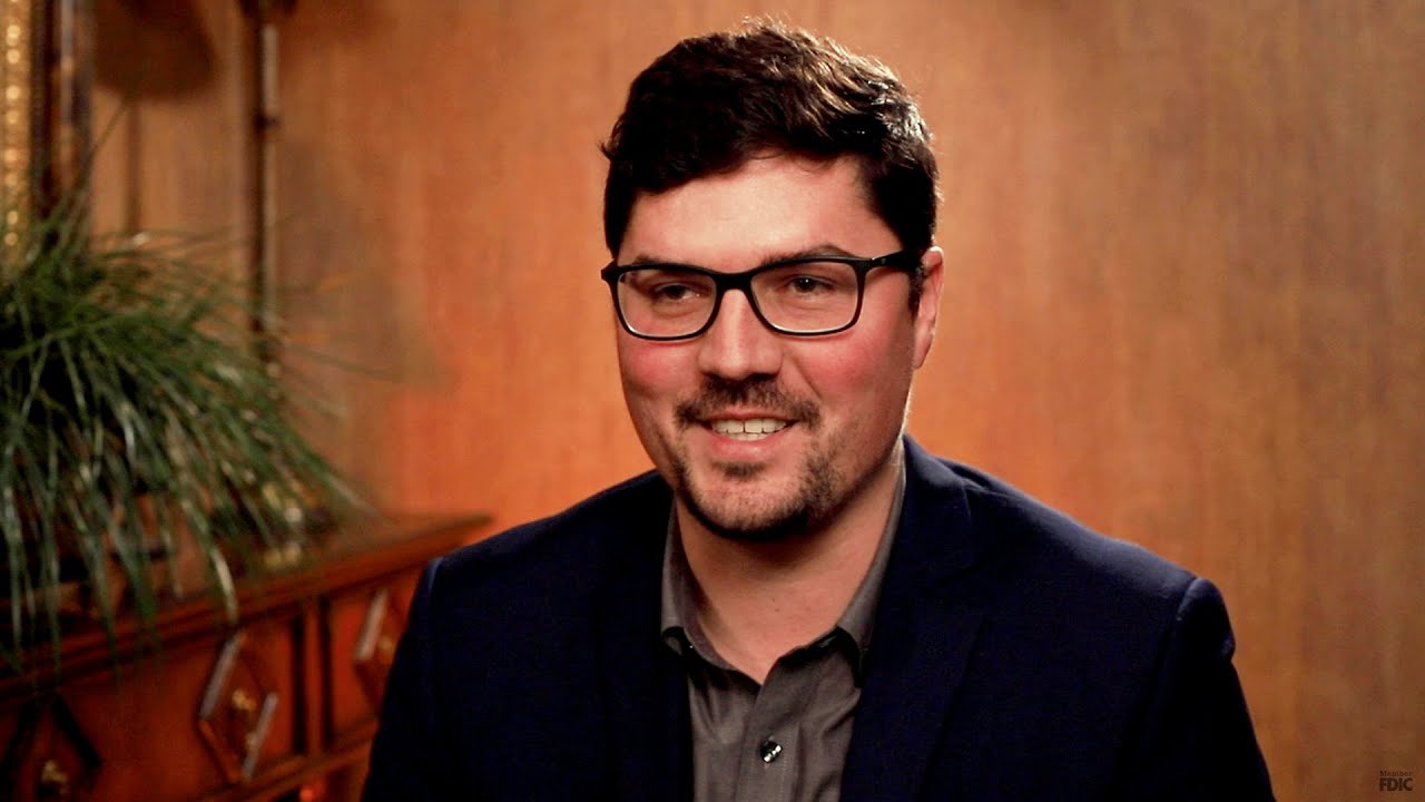Tyler Buckman Celebrates Ten Years at First Dakota - YouTube