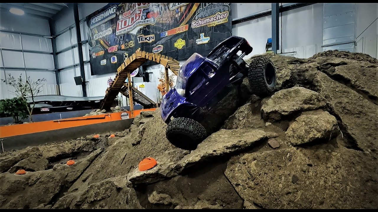 "Trouble on Thunder Road" Full Class 3 RC Rock Crawler Competition ...