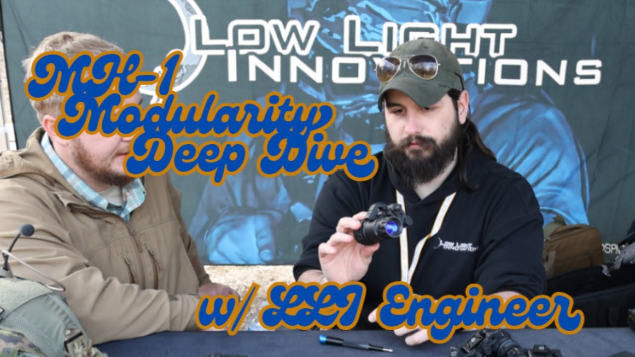 LLi Engineer Deep Dives MH-1 Modularity - YouTube