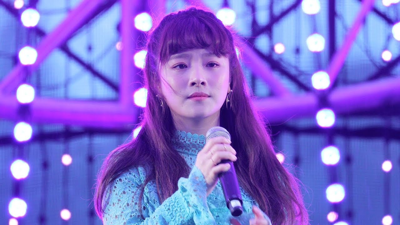 180502 벤(Ben) - 열애중 (Love, ing) 신곡 미리듣기 [C Festival] 4K 직캠 by 비몽 - YouTube