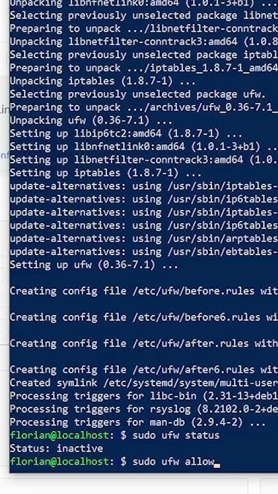 6 Steps to Secure Your Linux Server From Hackers - YouTube