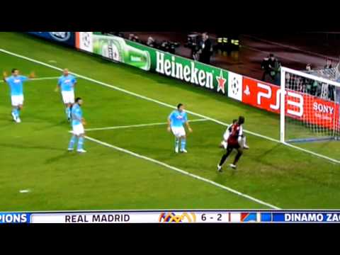 TRABZONSPOR - INTER 1 - 1 --- NAPOLI - MANCHESTER CITY 2 - 1