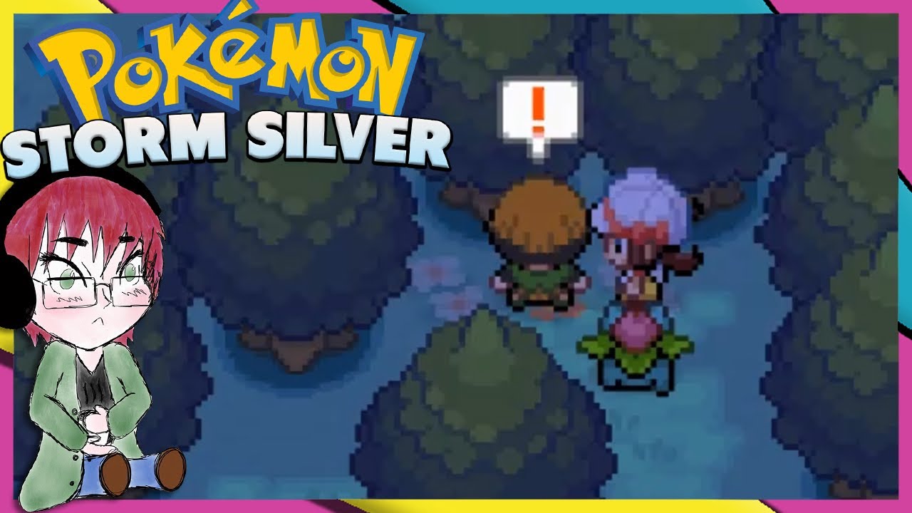 Gardenia...WHAT are you doing?! - Pokemon Storm Silver ROM HACK (Part 8 ...