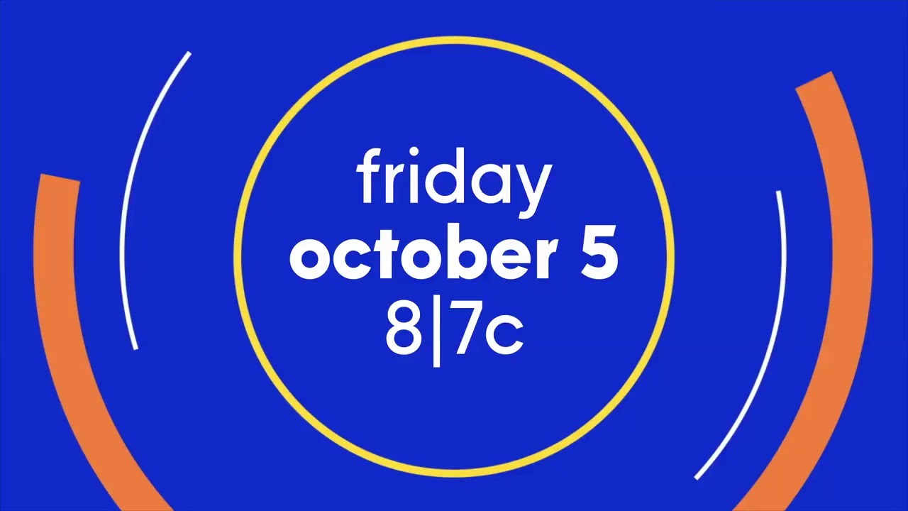 ABC TGIF (2018) :10 Commercial - YouTube