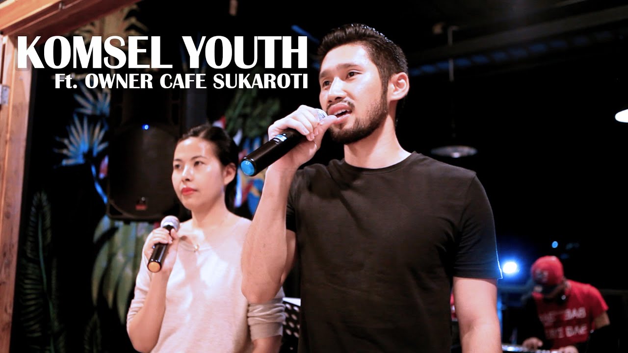 KOMSEL YOUTH GBI DOCC - CAFE SUKAROTI KUANINO [OFFICIAL DOCUMENTARY ...