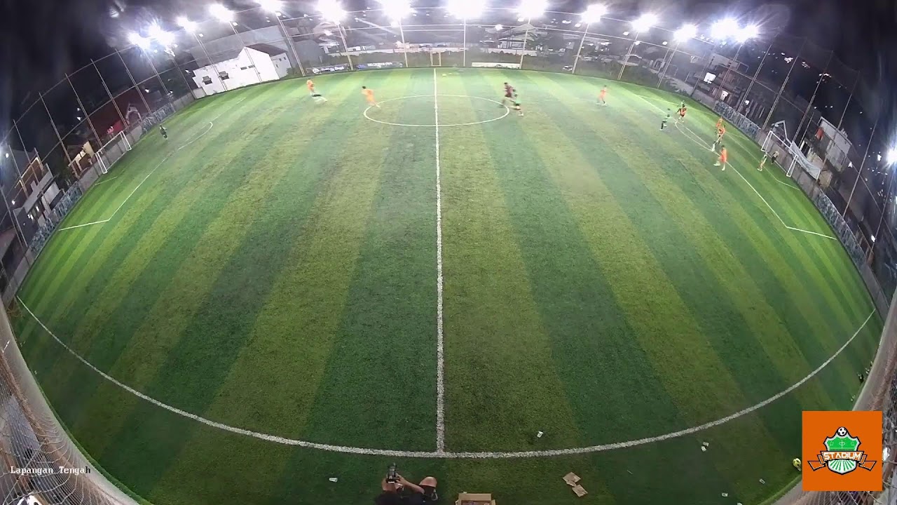 Live Stream Stadium Mini Soccer 18 DESEMBER 2024 DYNAMITE FC - YouTube