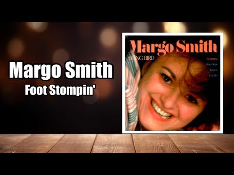 Foot Stompin' - Margo Smith - YouTube