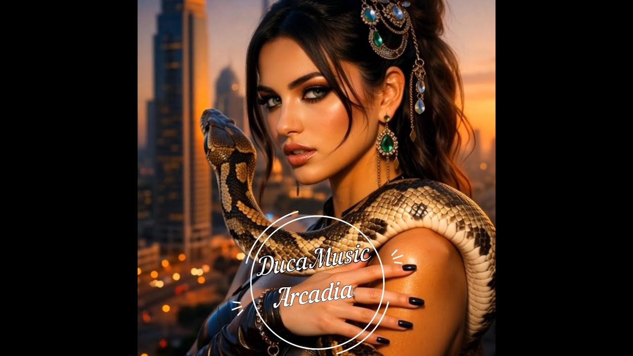 DucaMusic - Arcadia (Original Mix) - YouTube