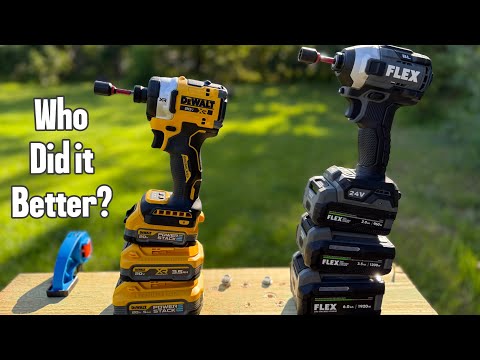 Dewalt Vs Flex: the final showdown!