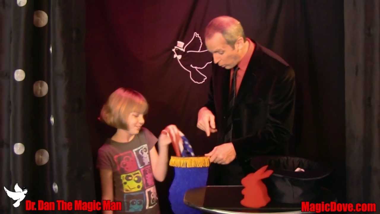 Dr. Dan The Magic Man Promo - YouTube