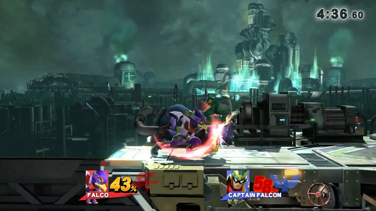 SSB4 Battle 10 - YouTube
