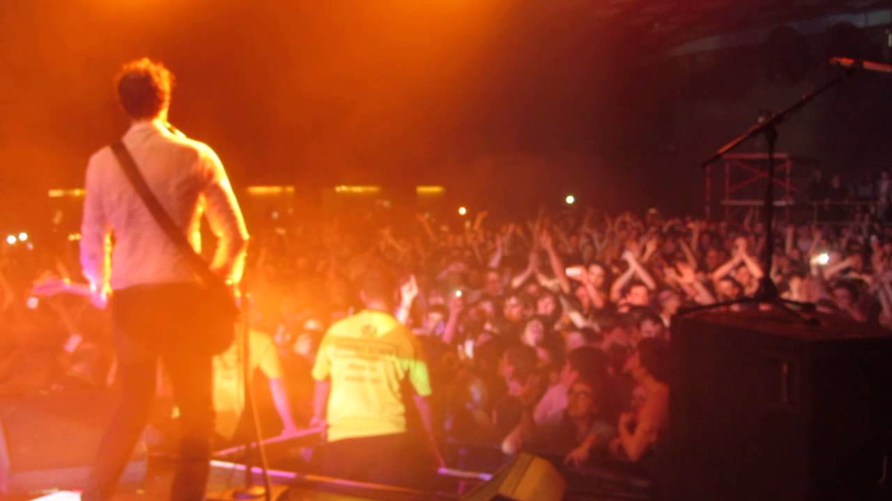 The Fratellis :- Chelsea Dagger :- Live @ Barrowlands Glasgow 19/04/13 ...