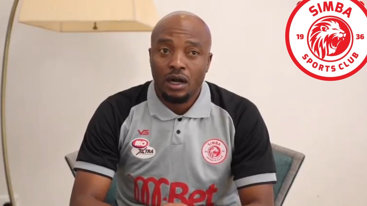 🚨BREAKING Kutoka UGANDA Muda Huu | TAARIFA MPYA Muhimu SIMBA - YouTube