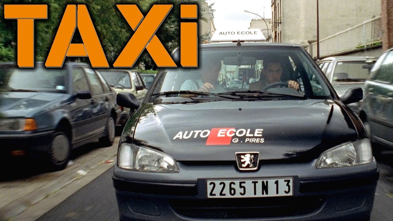 Peugeot 106 [TAXI] - YouTube