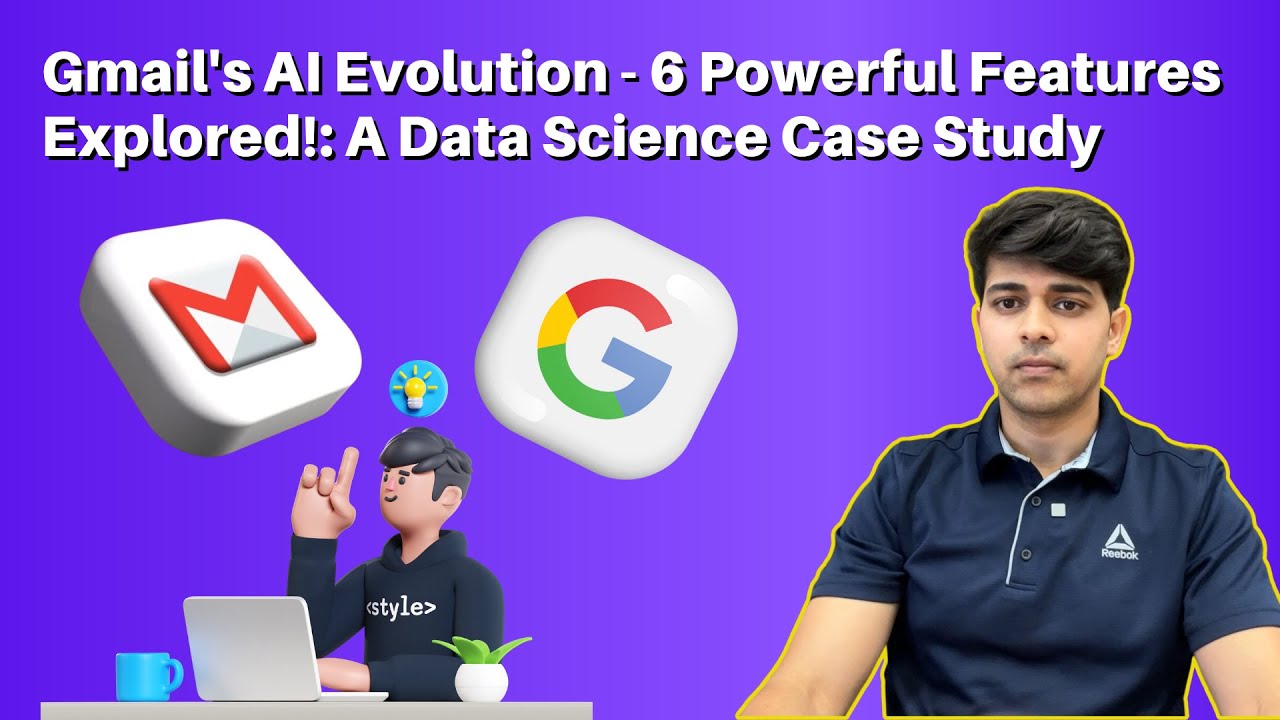 Unveiling the Power of Data Science: Gmail's 6 AI Features - A ...