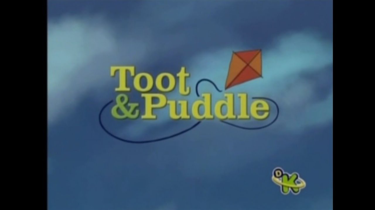 Discovery Kids Toot & Puddle T1 EP03a El gran movimiento de Opal ¿2011 ...